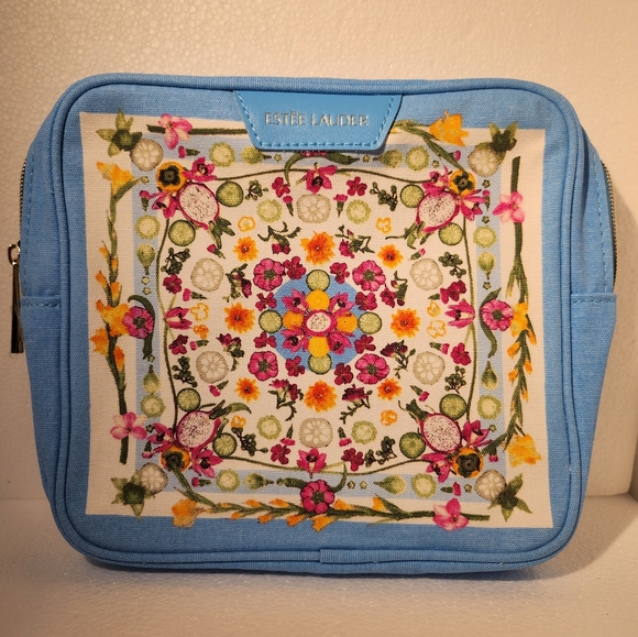 Estee Lauder | Bags | Estee Lauder Limited Edition Print By Amba Locke ...